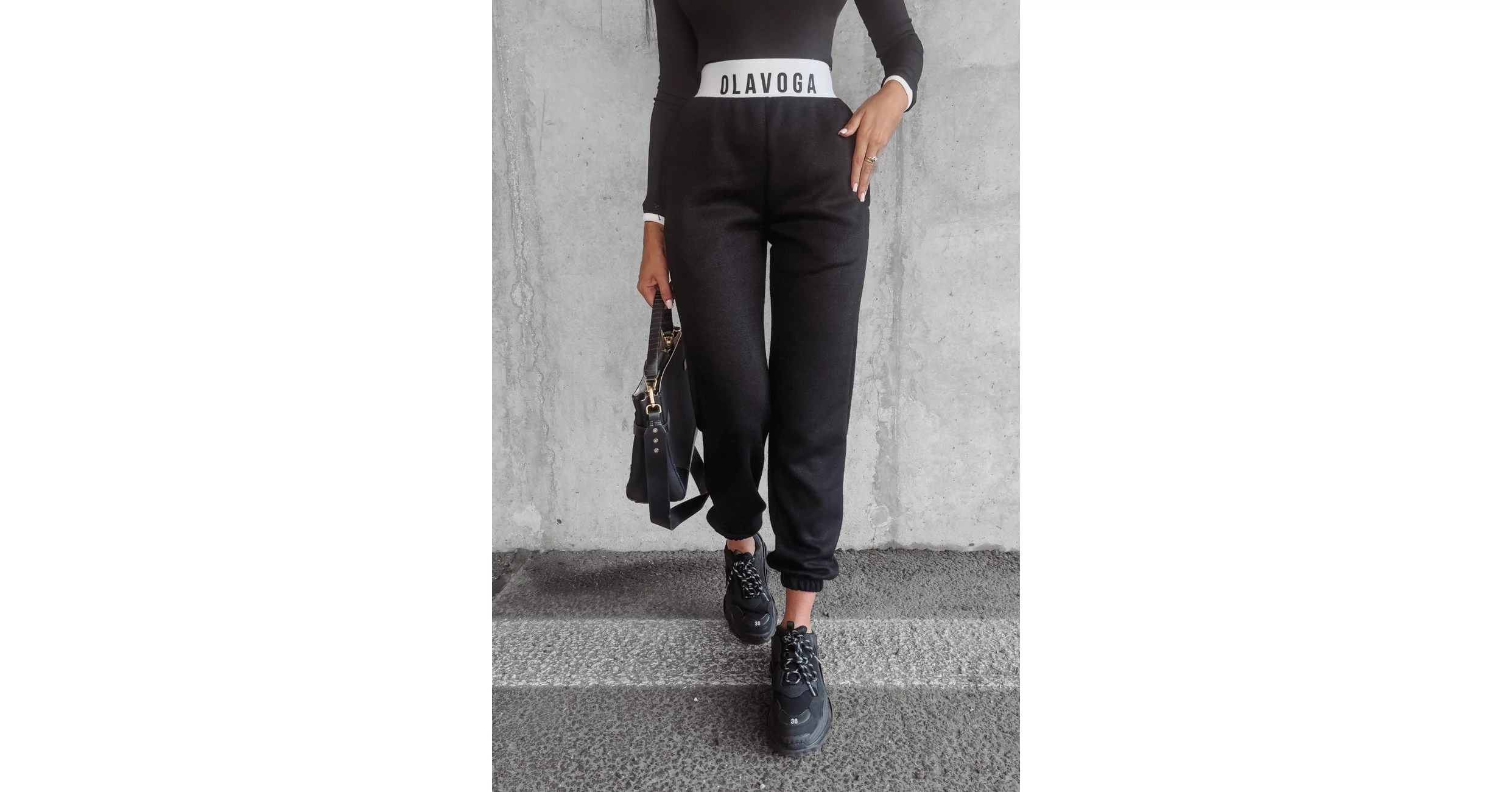 OLAVOGA TINA MELEGÍTŐNADRÁG